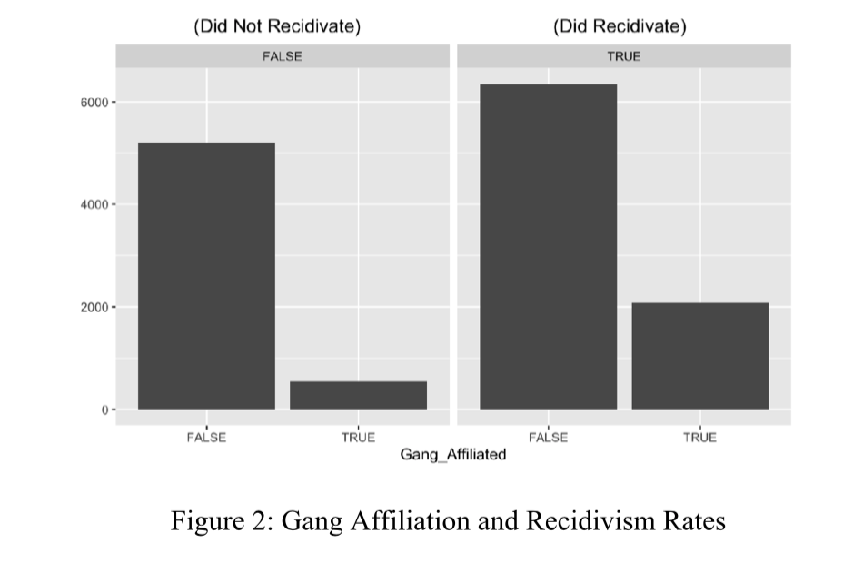 What Factors Explain Recidivism? - The Lowe Down
